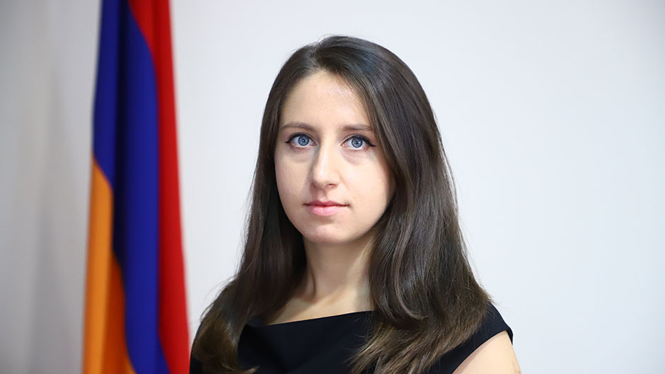 Who is Former Armenian Minister of Economy Ani Ispiryan? - ABCMEDIA