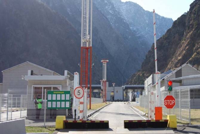 Georgia-Russia border crossing staff evacuated due to flooding - ABCMEDIA